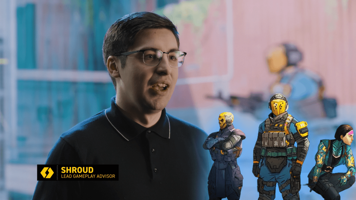 Spectre Divide: Redefining 3v3 Tactical Shooters with Dual-Wielded Strategy