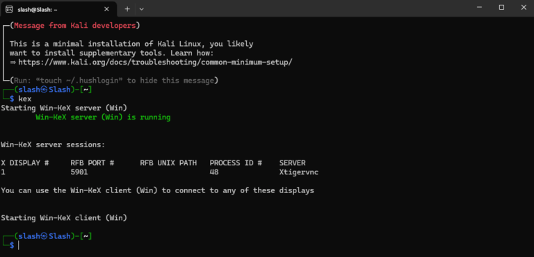 How to Install Kali Linux on Windows: A Complete Guide